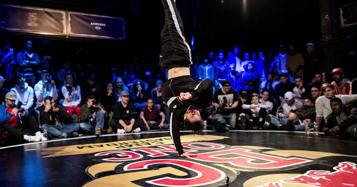 B-Boy names and the stories behind them