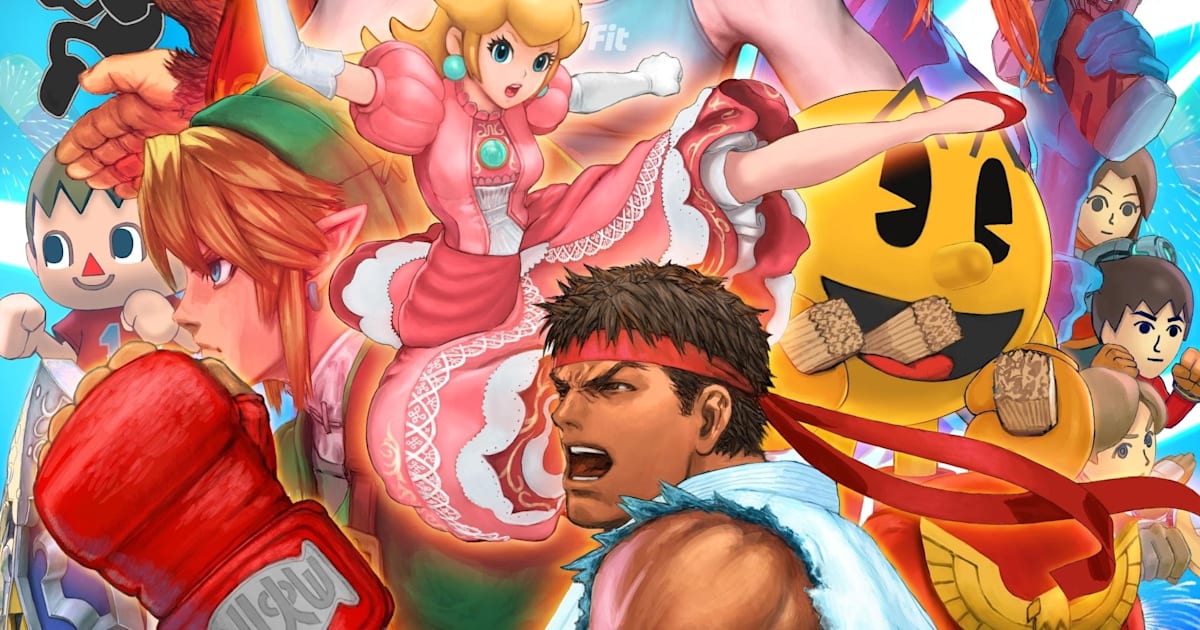 Super Smash Bros. on Switch: The new characters we want