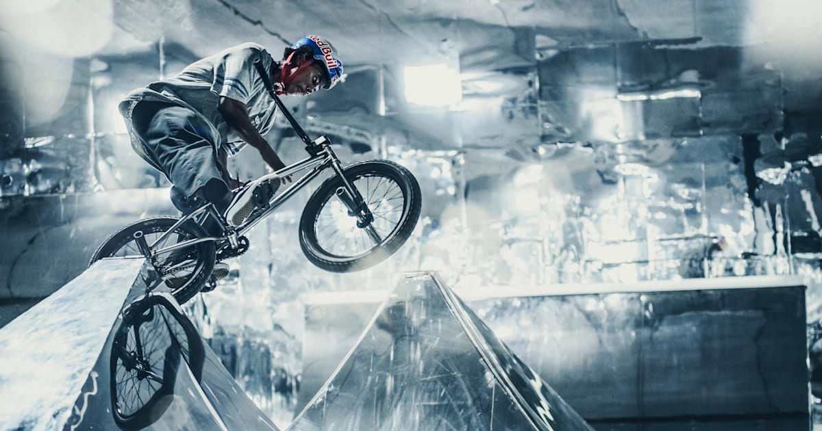 Red Bull Mirror Park 2017 Pamplona: Making of