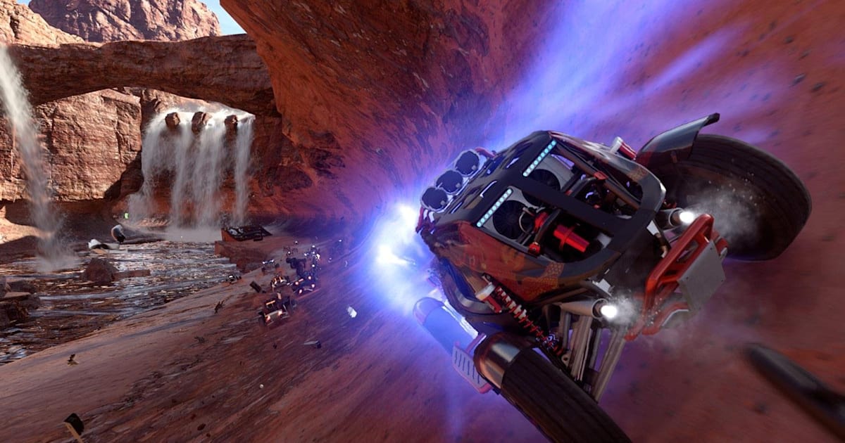 Onrush guide: 11 tips to beat your rivals – interview