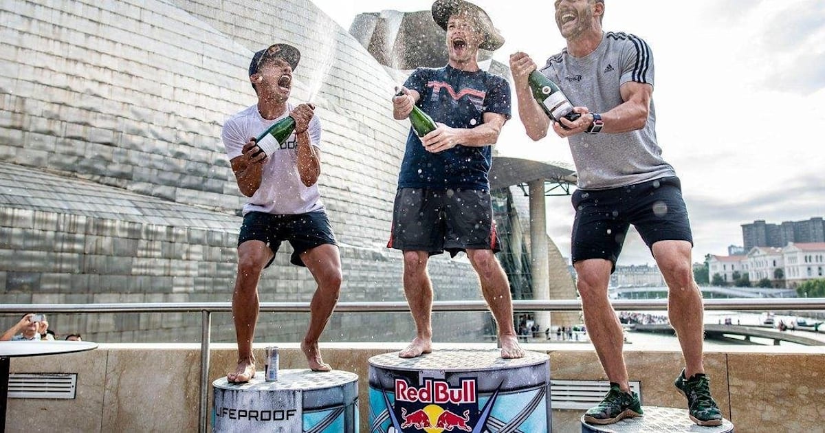 2018 Cliff Diving Spain recap