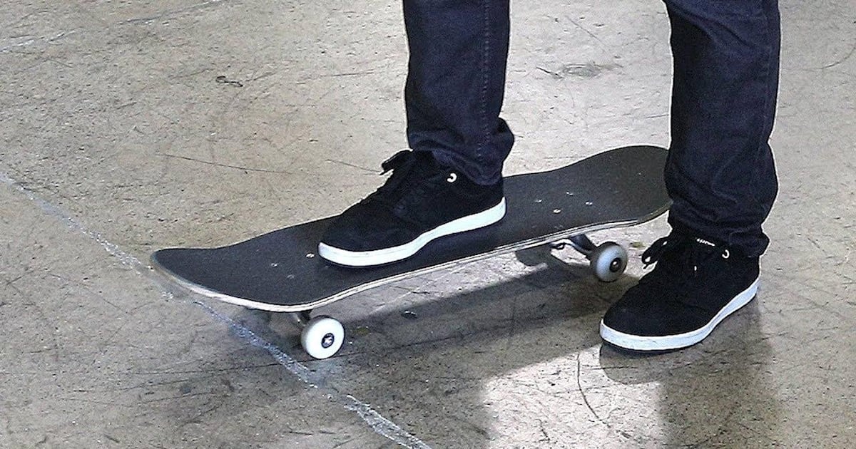 andar en patineta quizlet