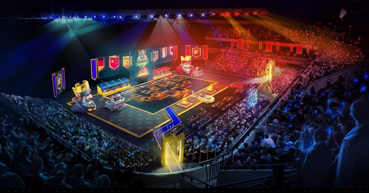 Clash Royale League preview Supercell interview