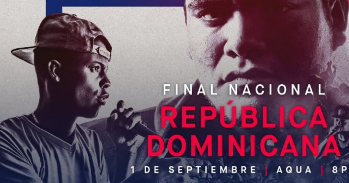 ¡República Dominicana ya tiene jurado!