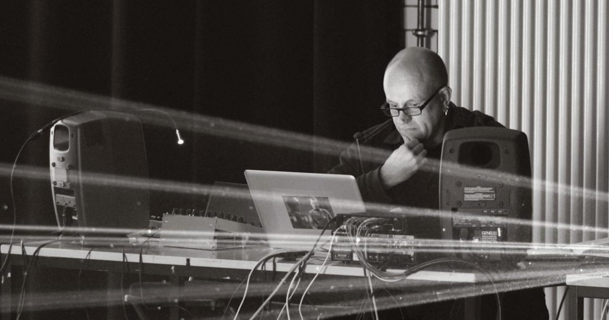 10 facts about Robert Henke: techno music list