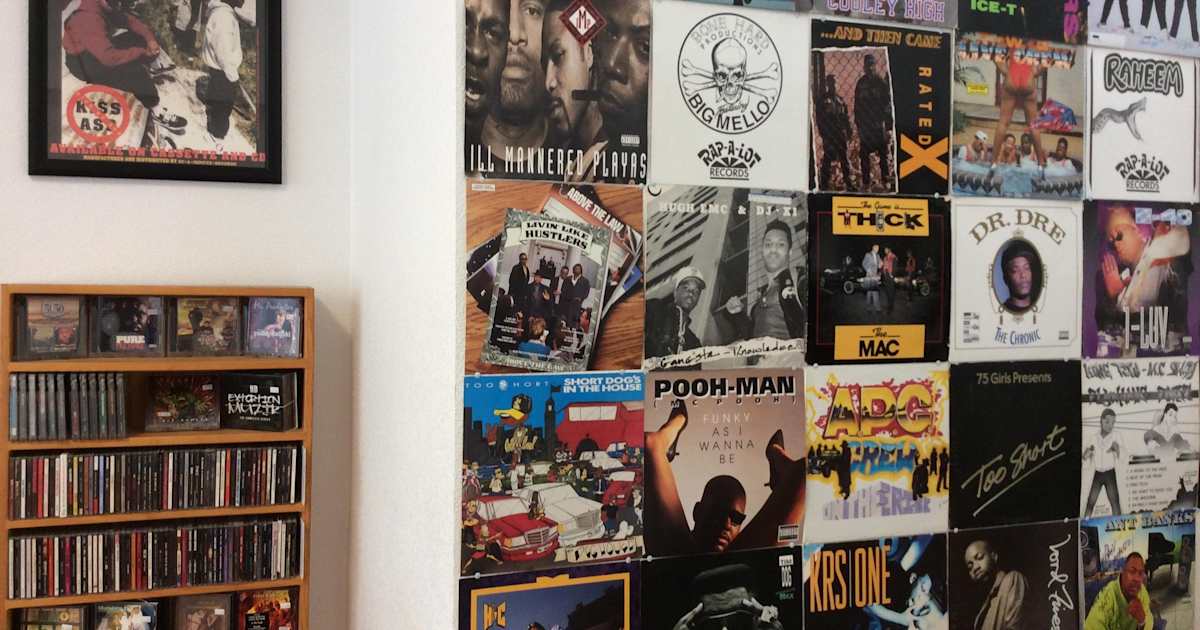 Red Bull Radio - All The Raps! Radio Show