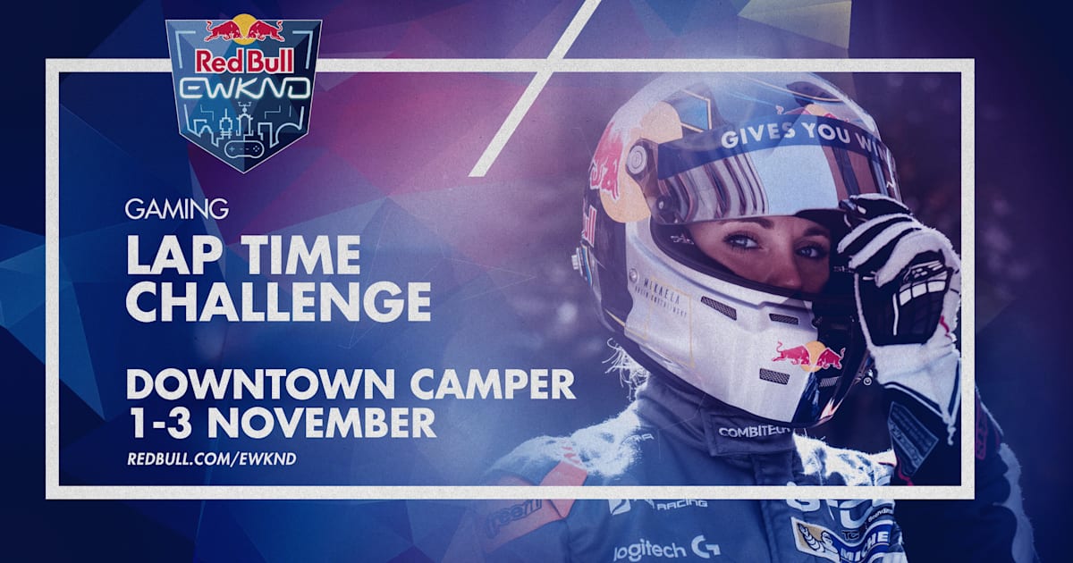 Lap time Challenge - EWKND