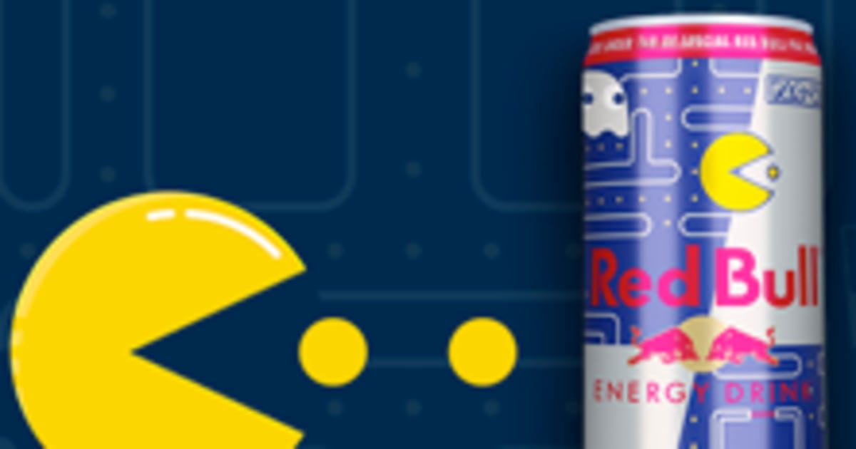 Bobiler.örg En İyi Red Bull PAC-MAN İçeriğini Arıyor