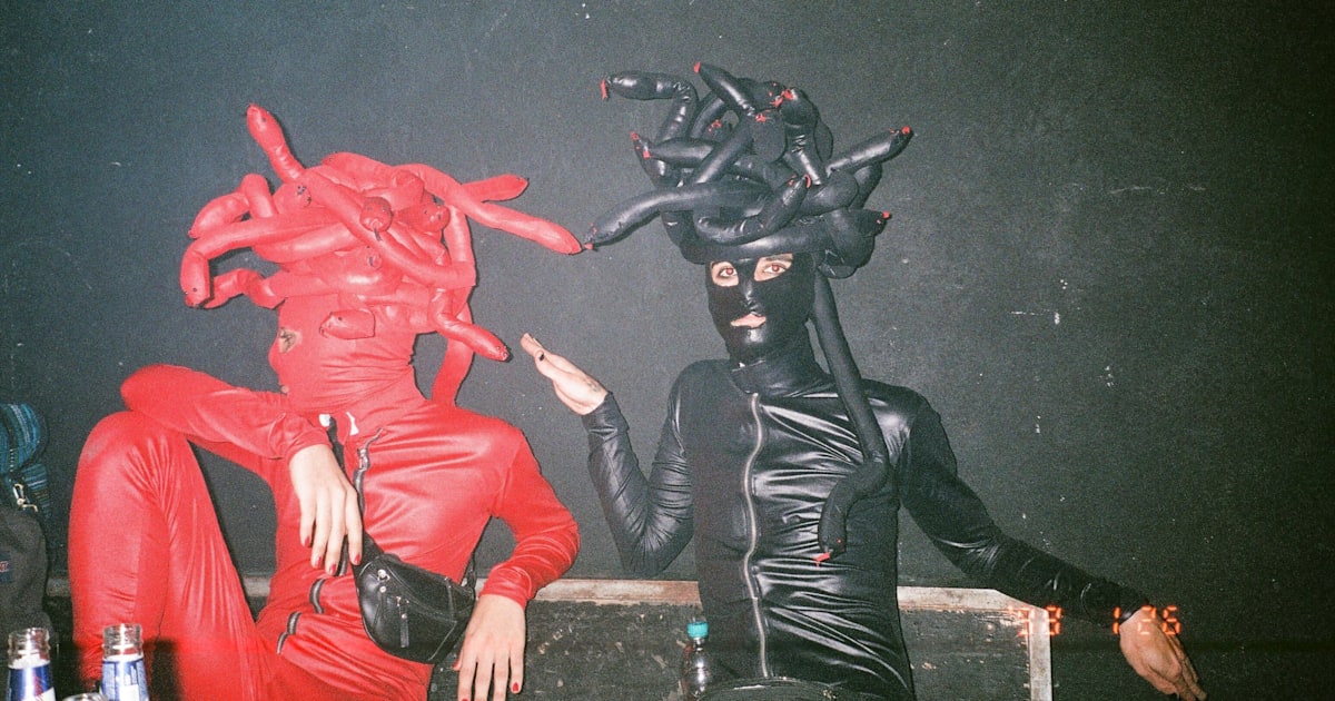 O Techno É o Novo Punk