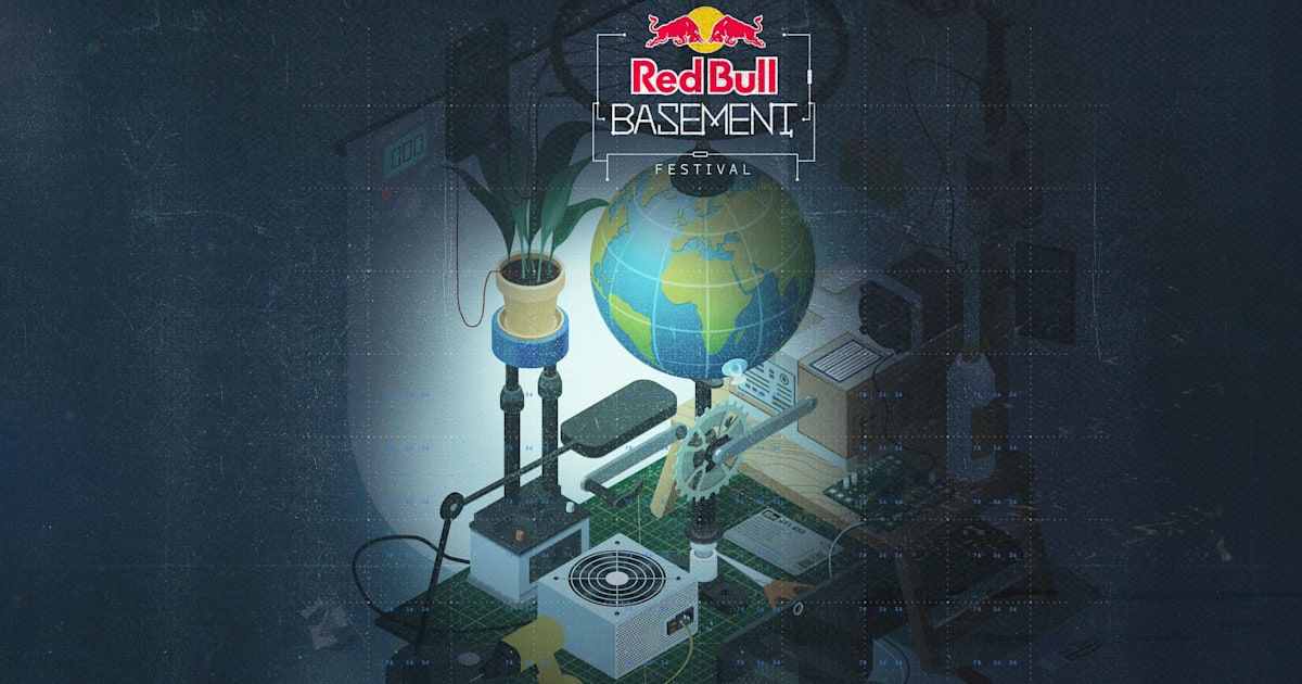 Red Bull Basement Festival 2018: Alle Infos zum Event!