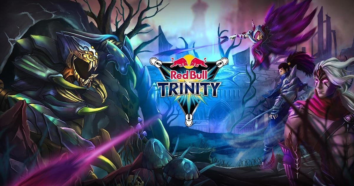 英雄聯盟3V3最強之戰！RED BULL TRINITY兩分鐘速懂決賽頂尖隊伍分析