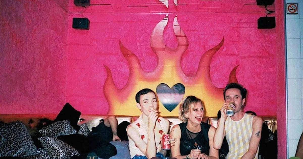 A evolução dos looks de rave no Brasil