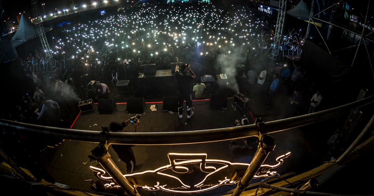 Red Bull Spotlight, search for India's next best rapper