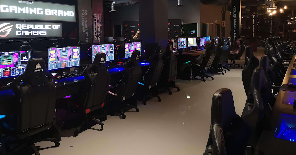 Two Gaming Cafes to visit in South Africa