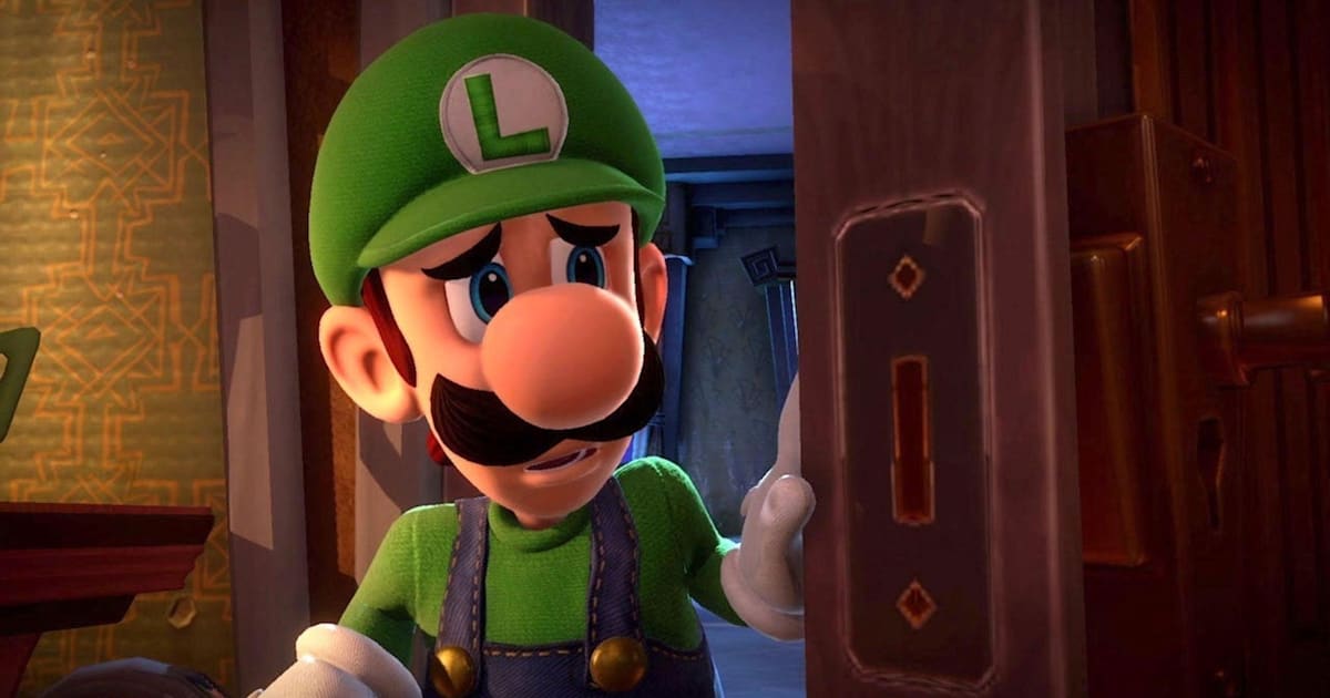 Mario's mansion 3 store