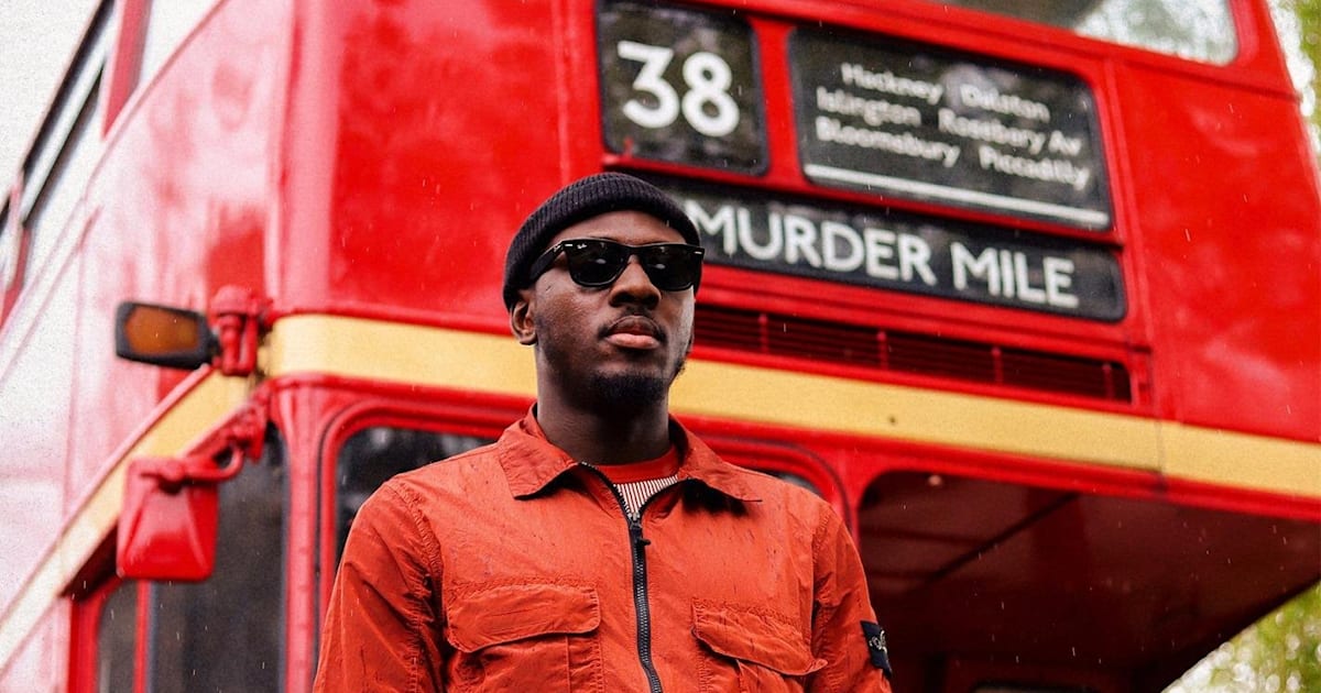 Frenzy: listen to rapper and activist's new EP