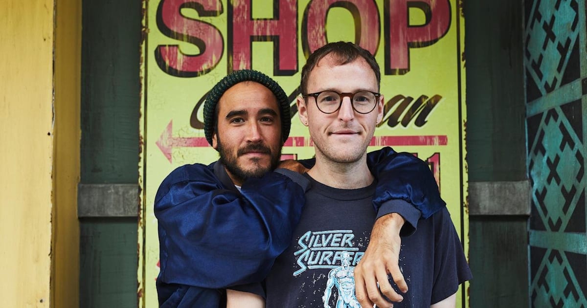 Mystics: Get to know Jono Ma and Jonti's new band