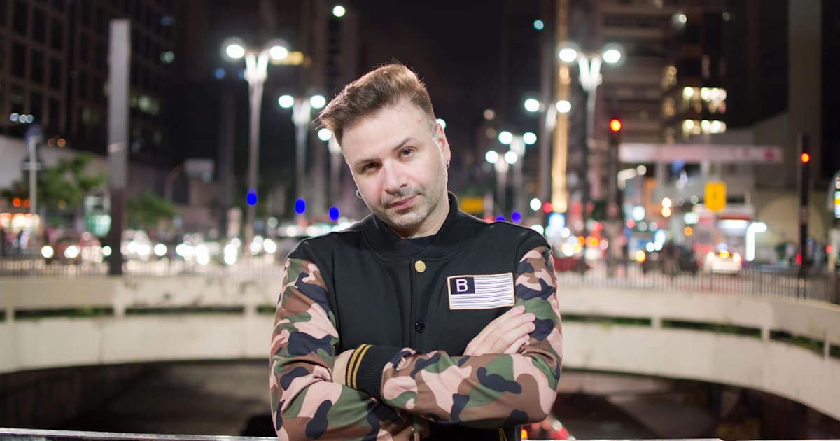 DJ Andy fala sobre a festa Back to the Dates