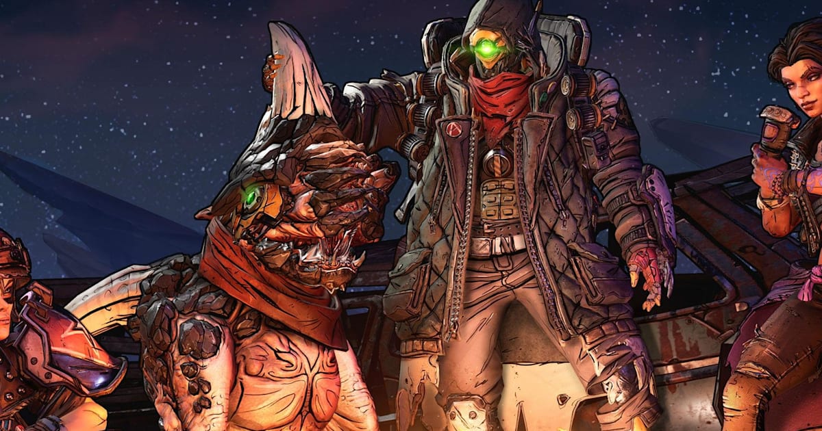 Borderlands FL4K guide: Unleash your inner Beastmaster