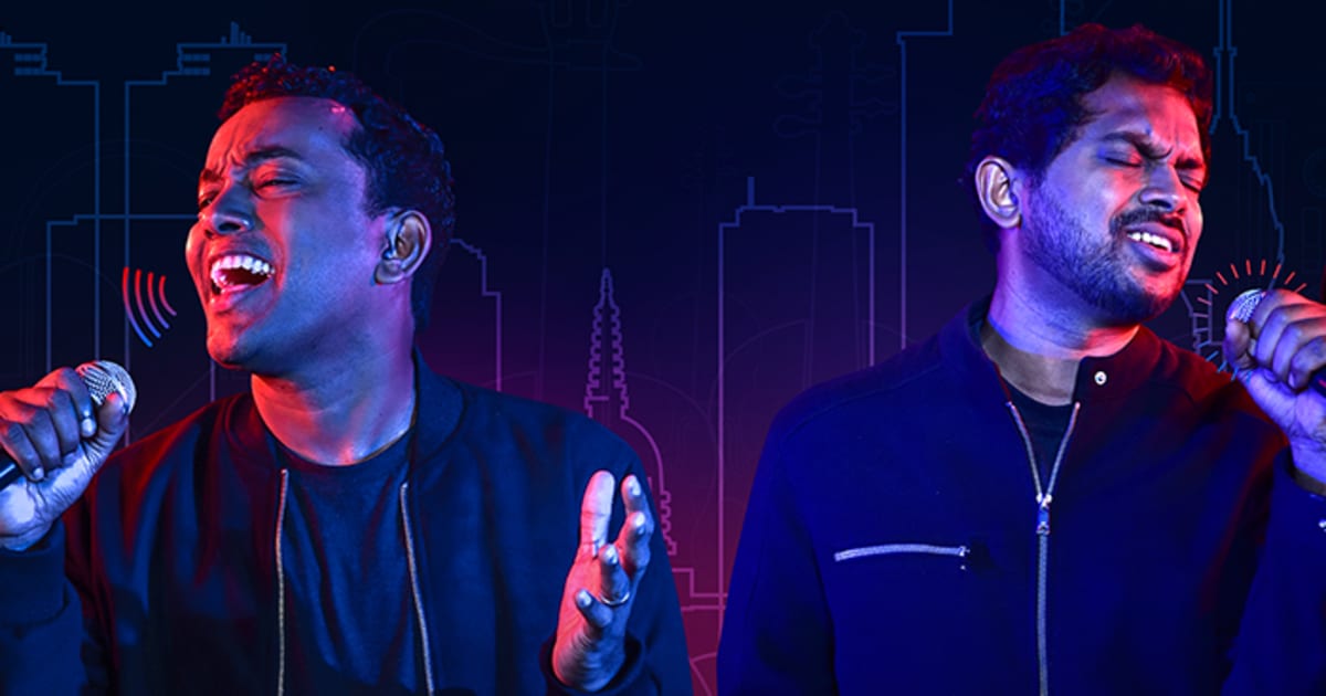 Bathiya and Santhush