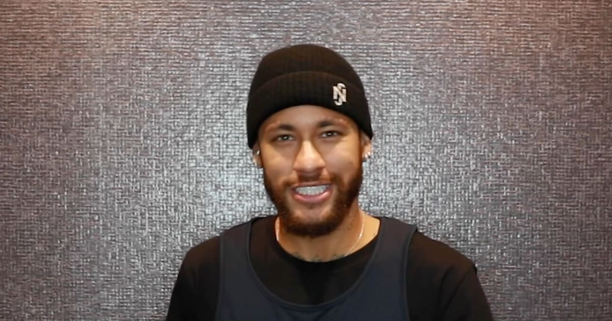 Red Bull Neymar Jr’s Five - QR Code Oluwayinka