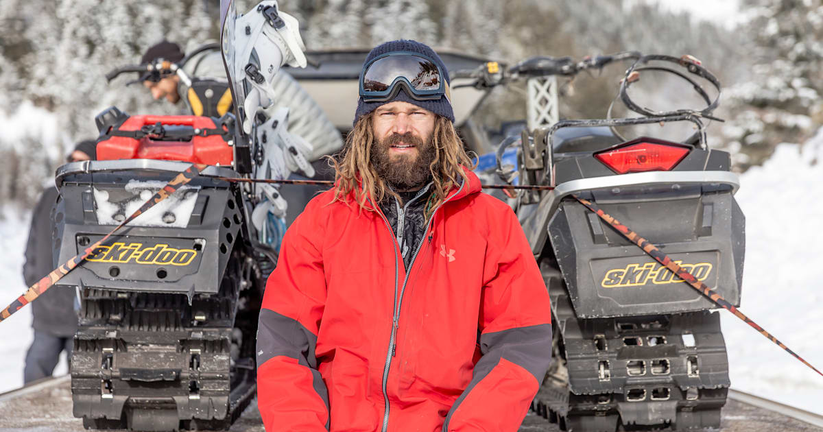 The Book of John J: John Jackson snowboarding series