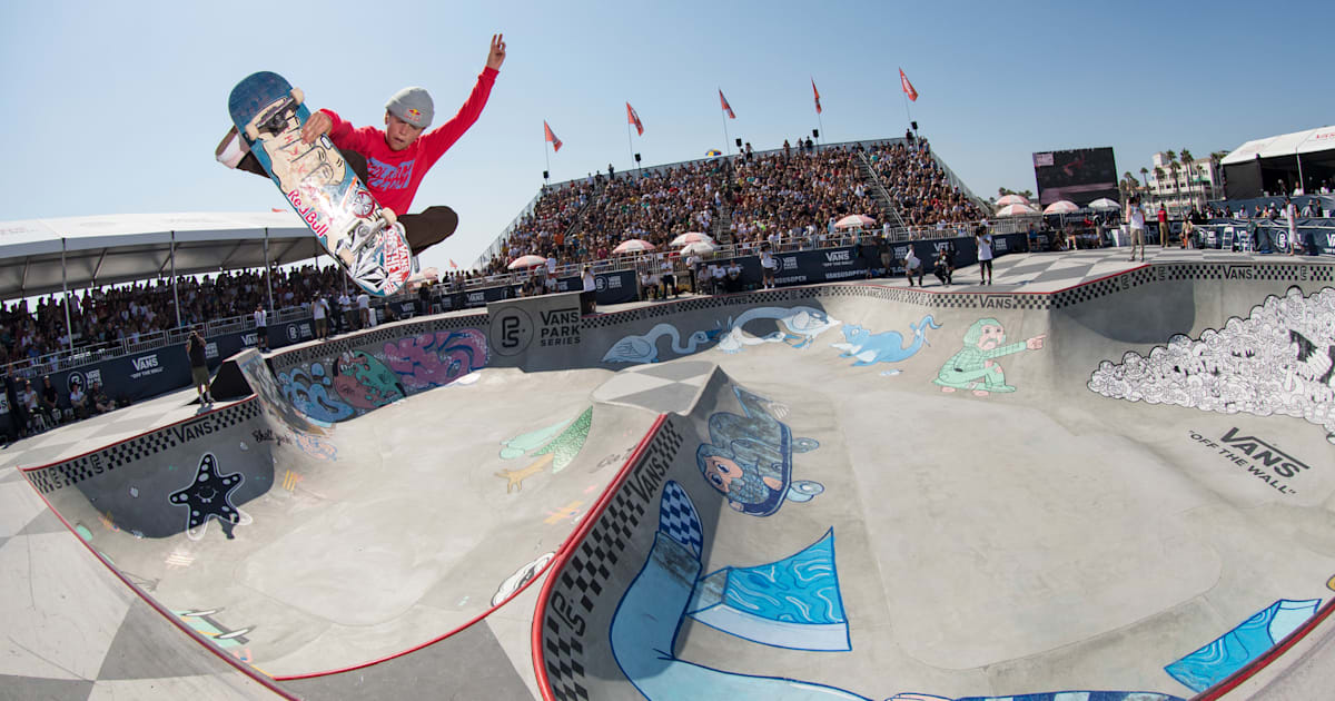 14 skateboarding competitions in the U.S.| Red Bull