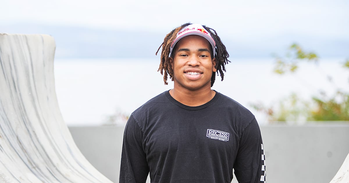 Get to Know Freestyle Snowboarding Sensation Zeb Powell