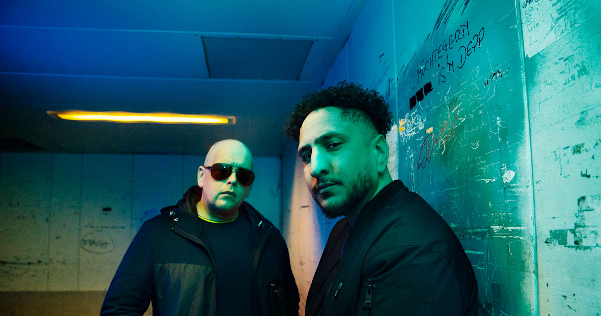 Celo & Abdi: Das Erfolgsrezept der Frankfurter Rapper