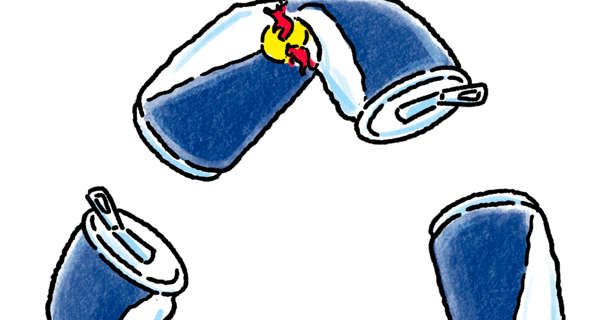 Sustainability at Red Bull