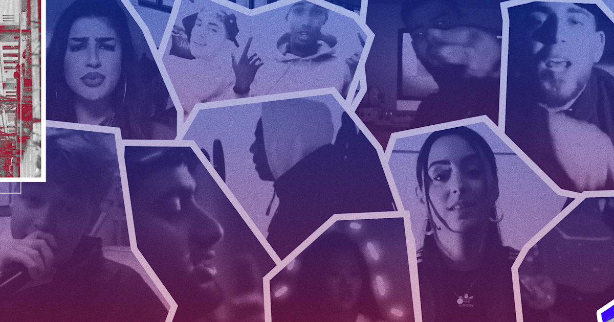 Her er de 12 deltagere til Red Bull Mit Kvarter