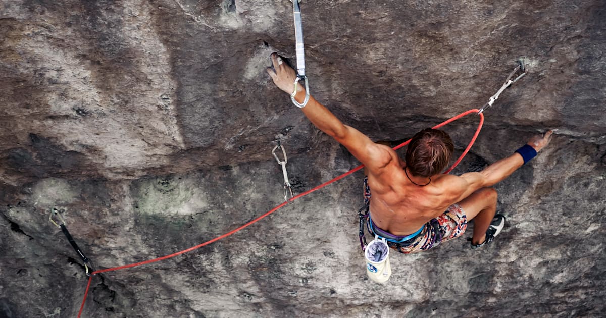 Les plus grandes aventures en escalade