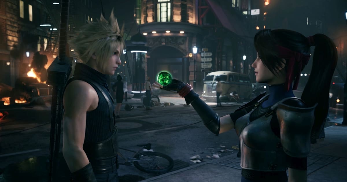 Final Fantasy 7 Remake - Guide: Tipps für Einsteiger