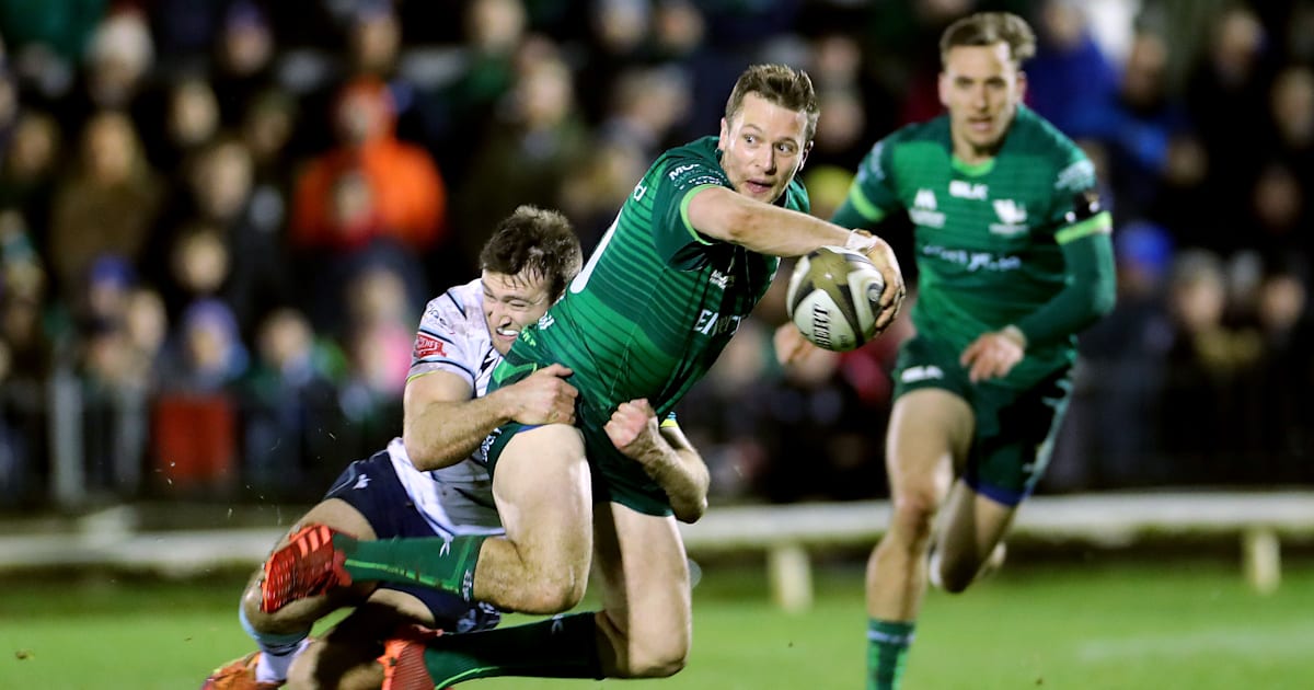 Jack Carty facts: 12 Q&A's answered by the Fly-Half