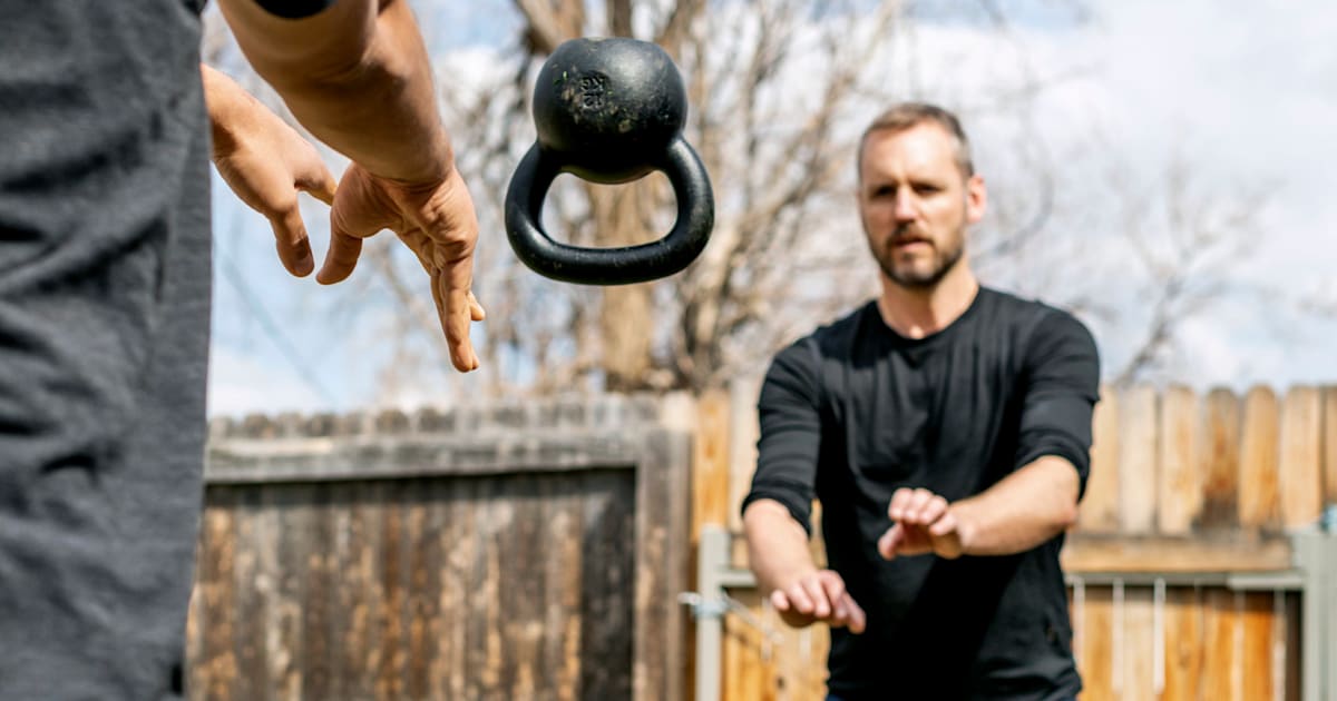 New book The Wedge explores how body reacts to stress