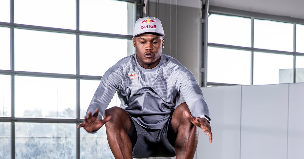 Plyometric exercises for sprinters