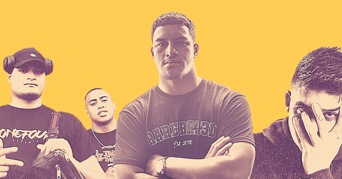 Why Lisi and OneFour are dominating Australian hip-hop
