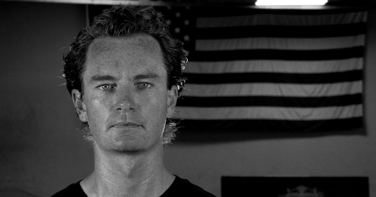 Jack Fardell's skateboarding line in Red Bull Solus