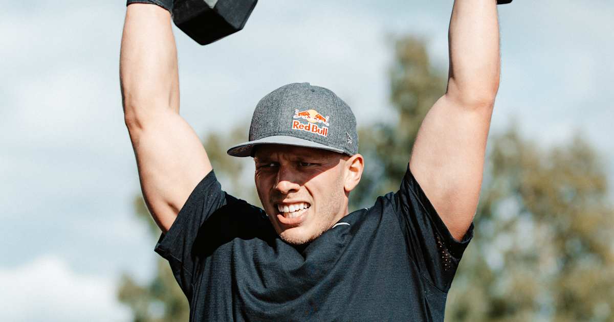 Jonne Koski on balancing CrossFit competition and fatherhood