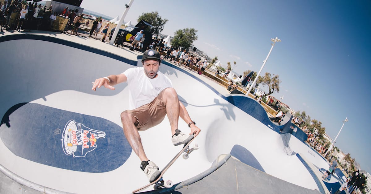 What To Know About Bowl Skating