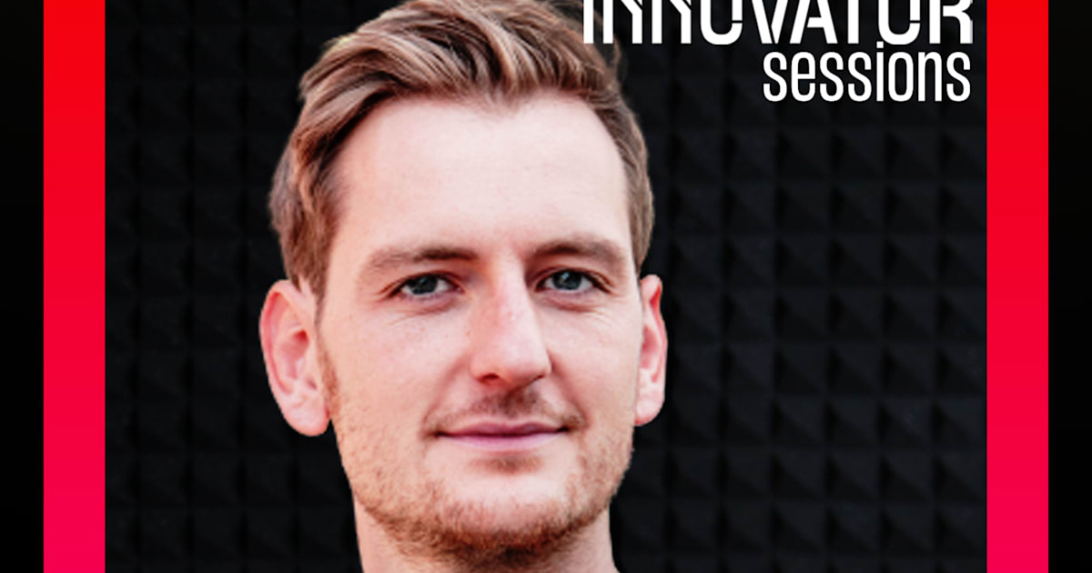 Unternehmer Peter Hart im INNOVATOR Sessions Podcast