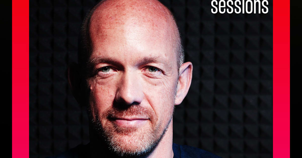 On-Gründer David Allemann im INNOVATOR Sessions Podcast