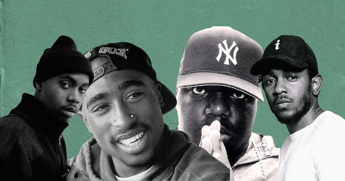 The best rap bars of all time according to 6 rappers