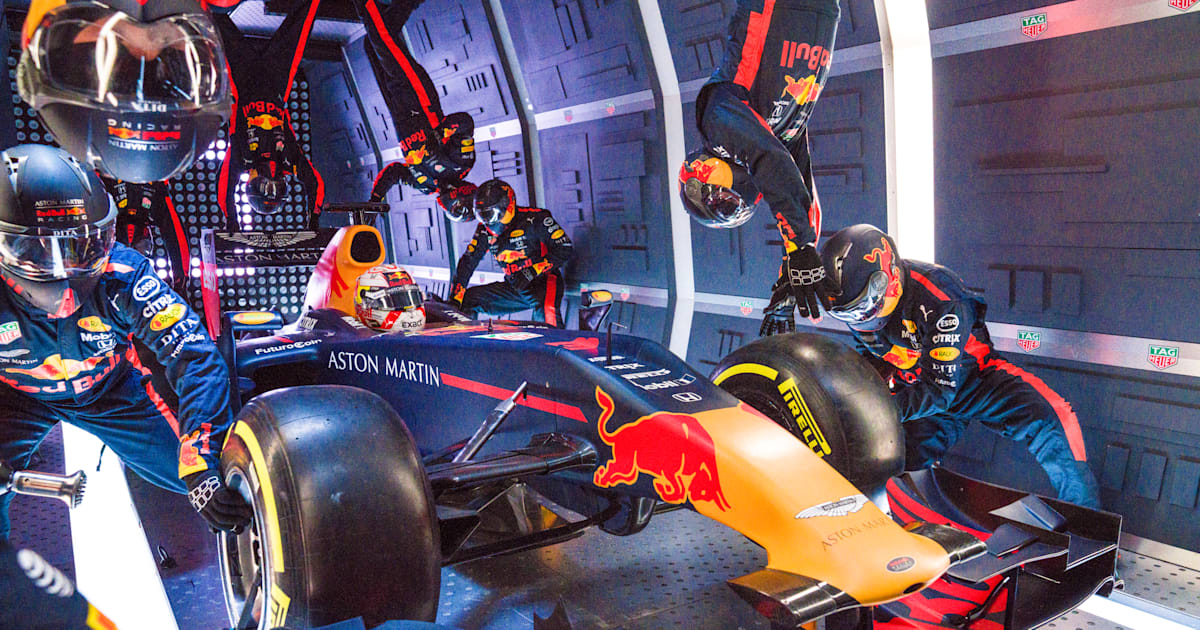 Red Bull Pit Stop Challenge Sri Lanka 2021