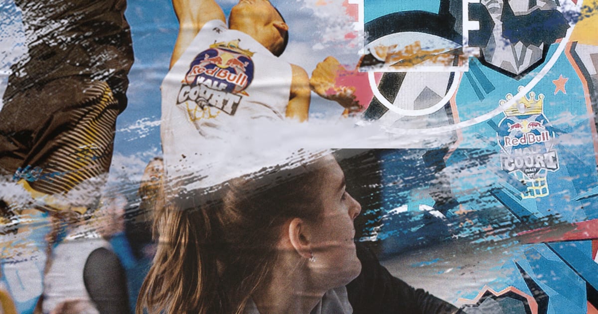 Red Bull Half Court World Final 2021 Rome - Italy