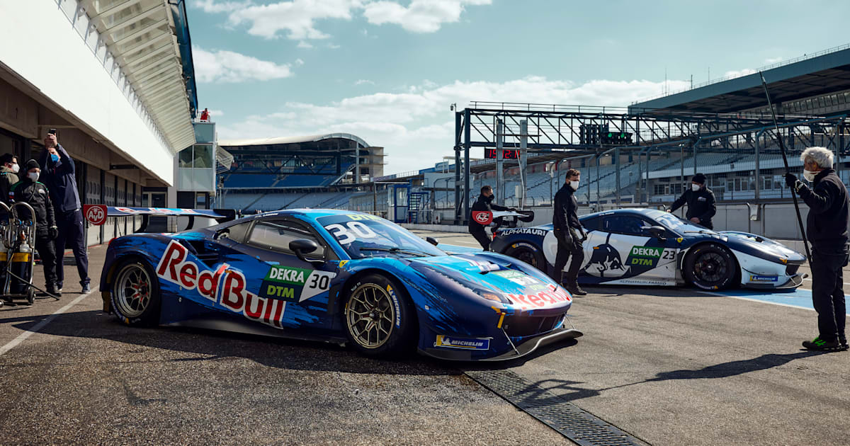 DTM 2021: The German Touring Car Championship is back!