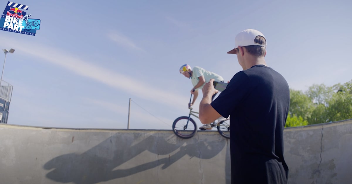 Red Bull Bike Part - najważniejsze informacje