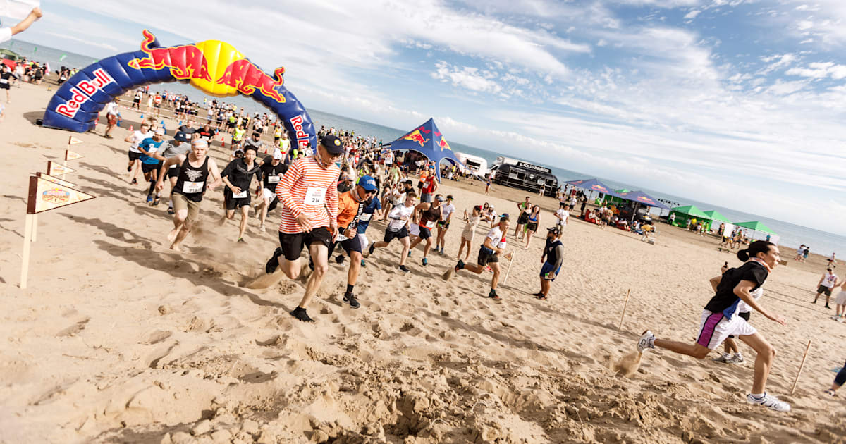 Red Bull QuickSand 2021
