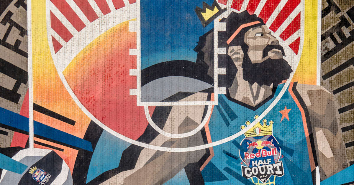 Red Bull Half Court National Final Italy 2021