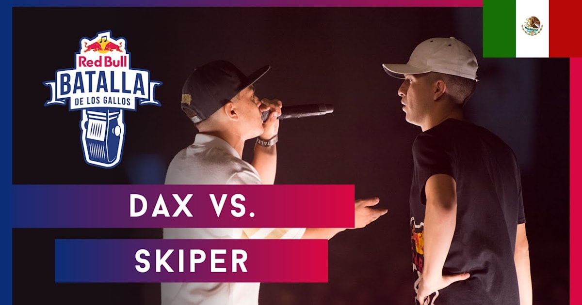 DAX vs SKIPER - Cuartos | Final Nacional México 2019